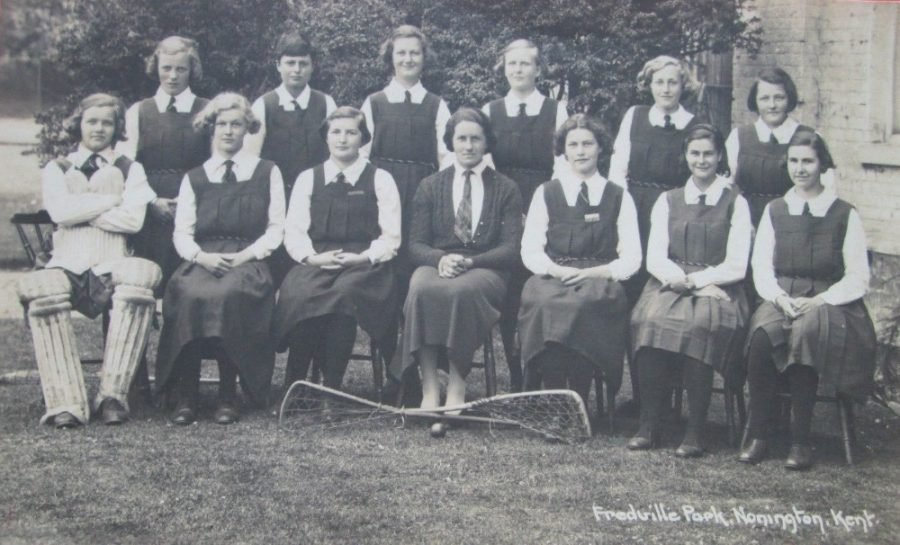 Fredville House School - The Old Parish of Nonington